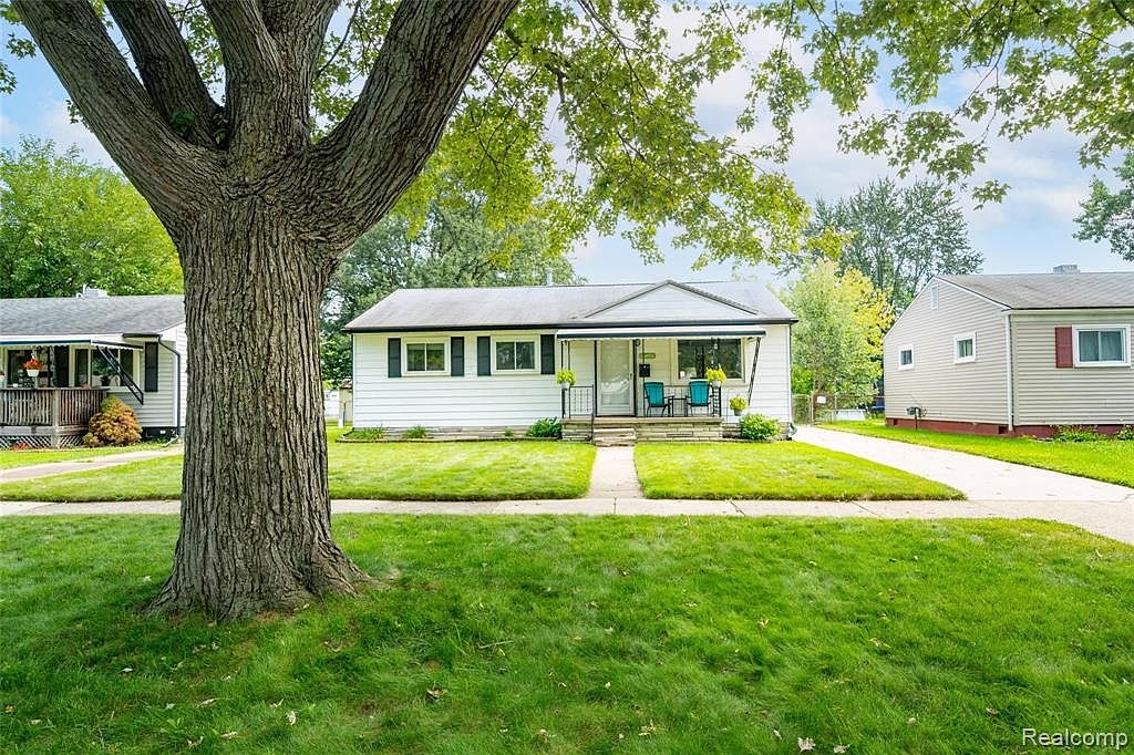 21828 Weller Ave, Warren, MI 48089 | Zillow