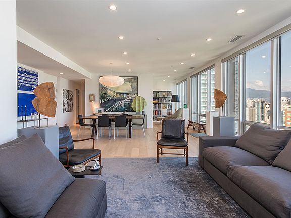 989 Nelson St PENTHOUSE 2104, Vancouver, BC V6Z 2S1 | Zillow