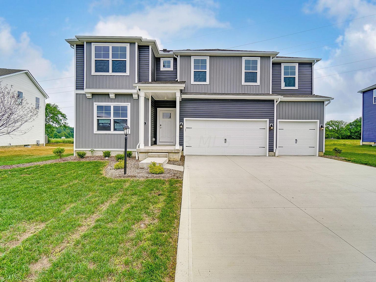 520 Brayshaw Dr, Ostrander, OH 43061 | Zillow