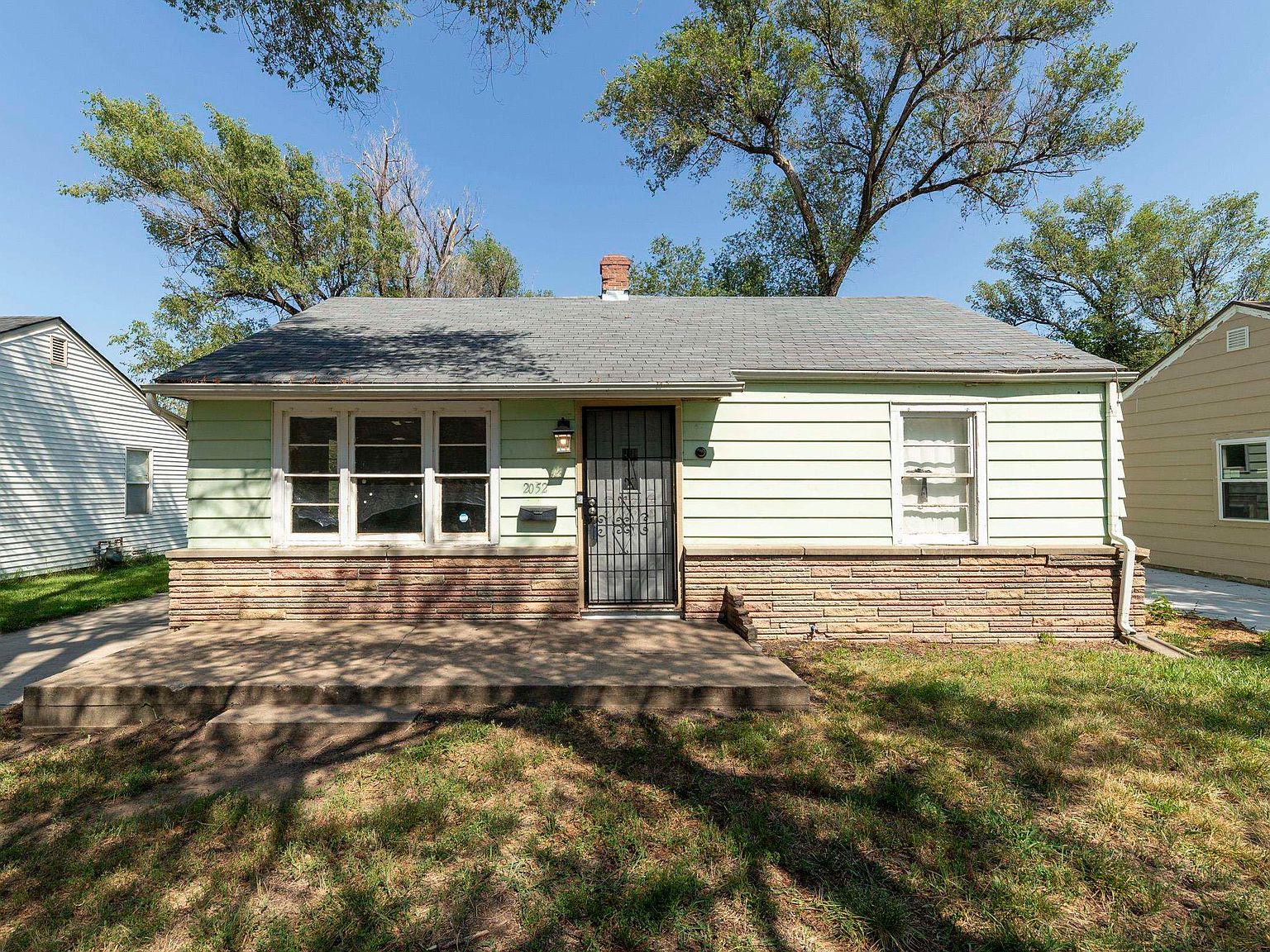 2052 N Minneapolis Ave, Wichita, KS 67214 | MLS #628783 | Zillow