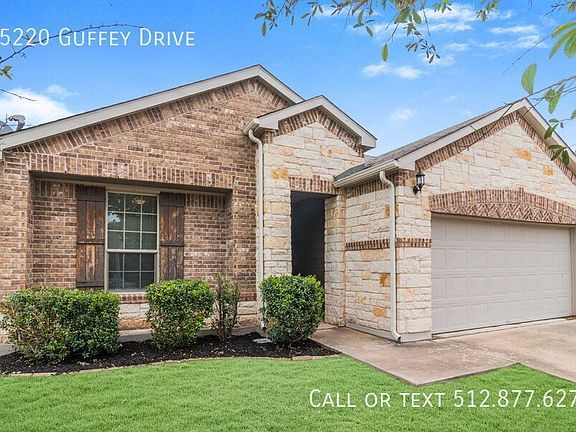 15220 Guffey Dr, Austin, TX 78725 | Zillow