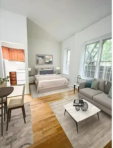 55 Perry Street #6L in West Village, Manhattan | StreetEasy