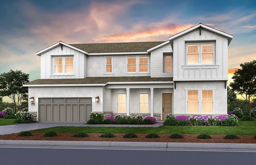 Willow at Oakwood Trails by Pulte Homes in Manteca CA | Zillow