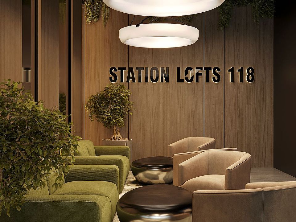 The Station Lofts - 118 S Clinton St Chicago IL | Zillow