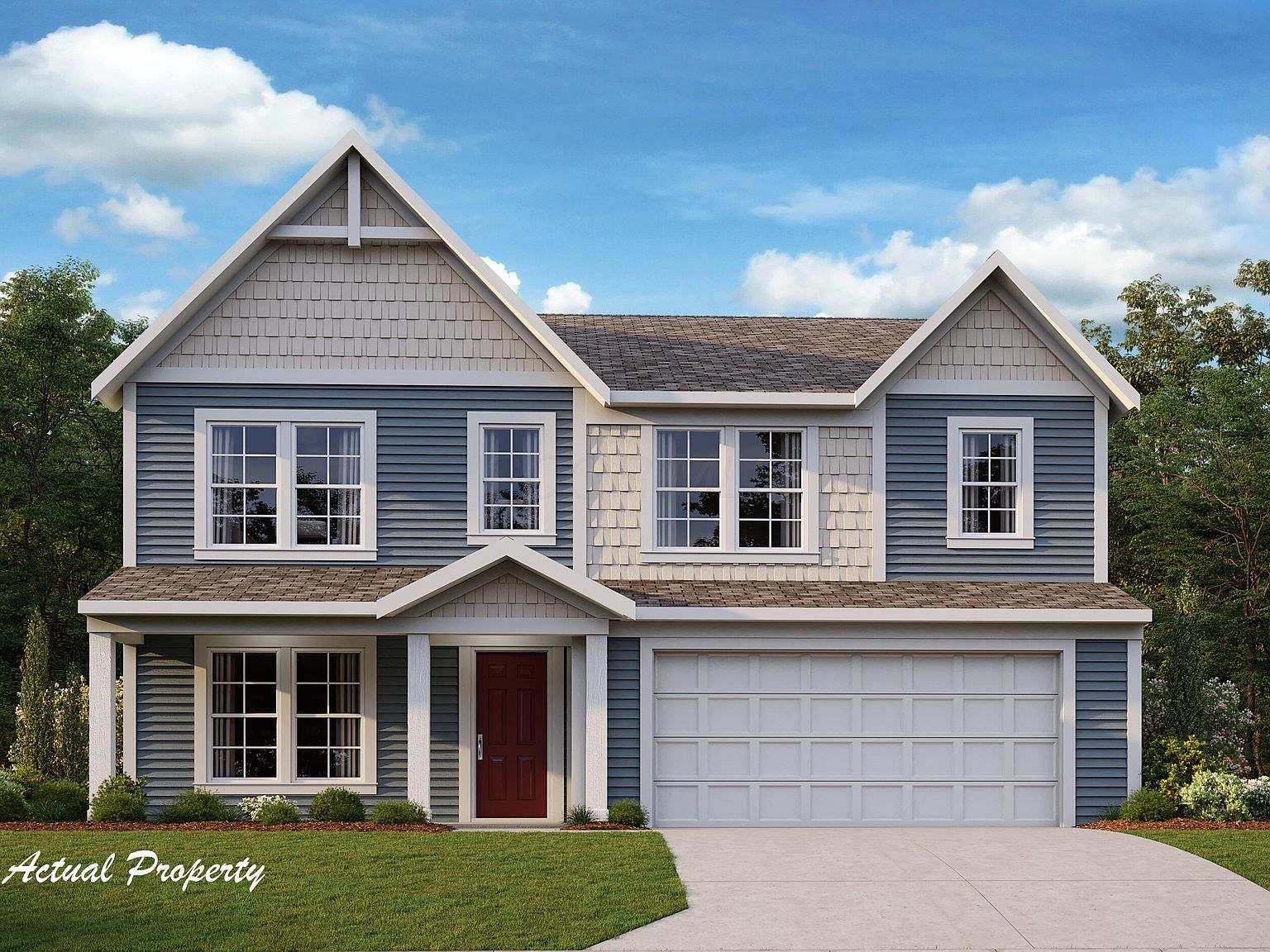 2255 Crisp Air Run, Marysville, OH 43040 | Zillow