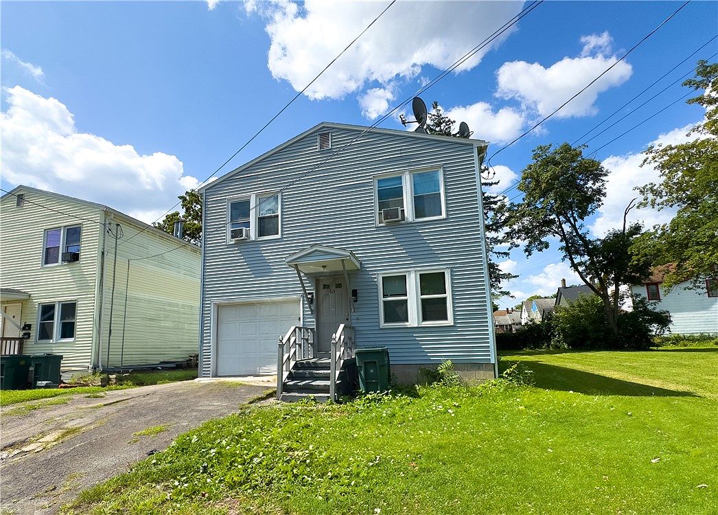 63 Harris St, Rochester, NY 14621 | MLS #R1562415 | Zillow