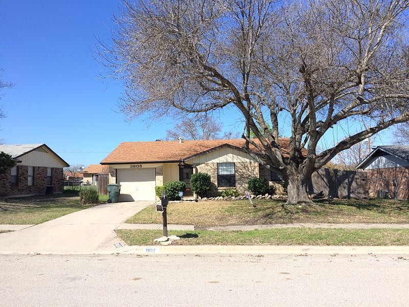3805 Madison Dr, Killeen, TX 76543 | Zillow