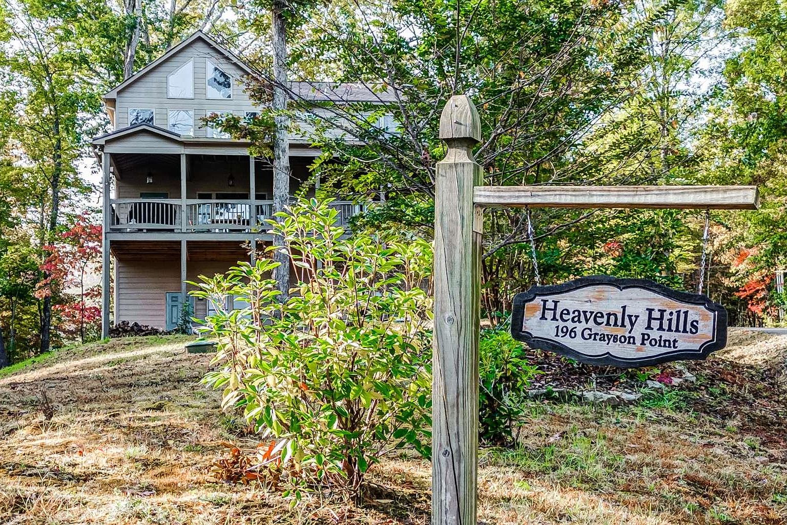 196 Grayson Point, Blue Ridge, GA 30513 | MLS #329435 | Zillow