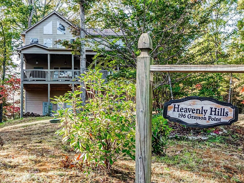 196 Grayson Point, Blue Ridge, GA 30513 | MLS #329435 | Zillow