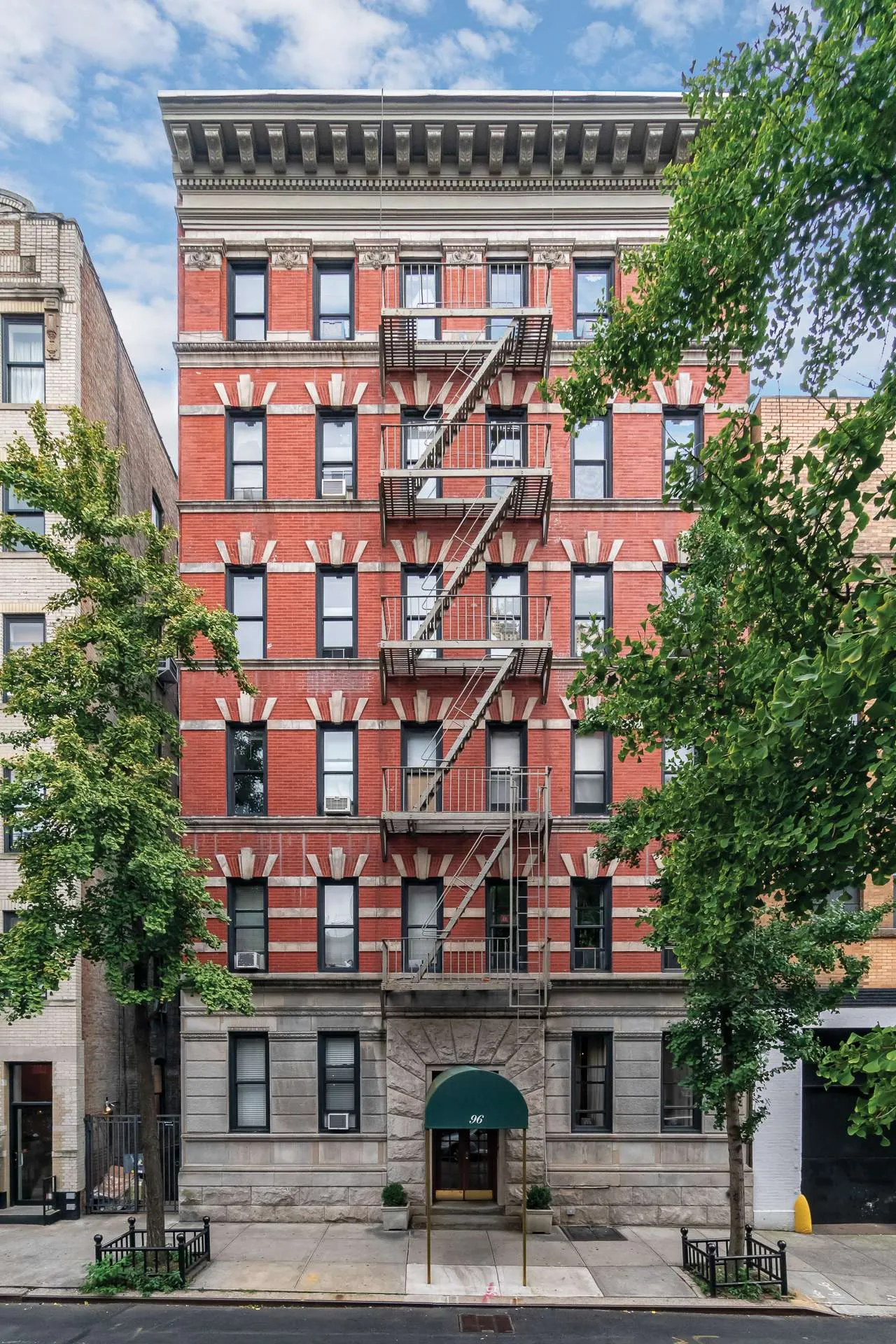 96 Perry Street #B20 in West Village, Manhattan | StreetEasy