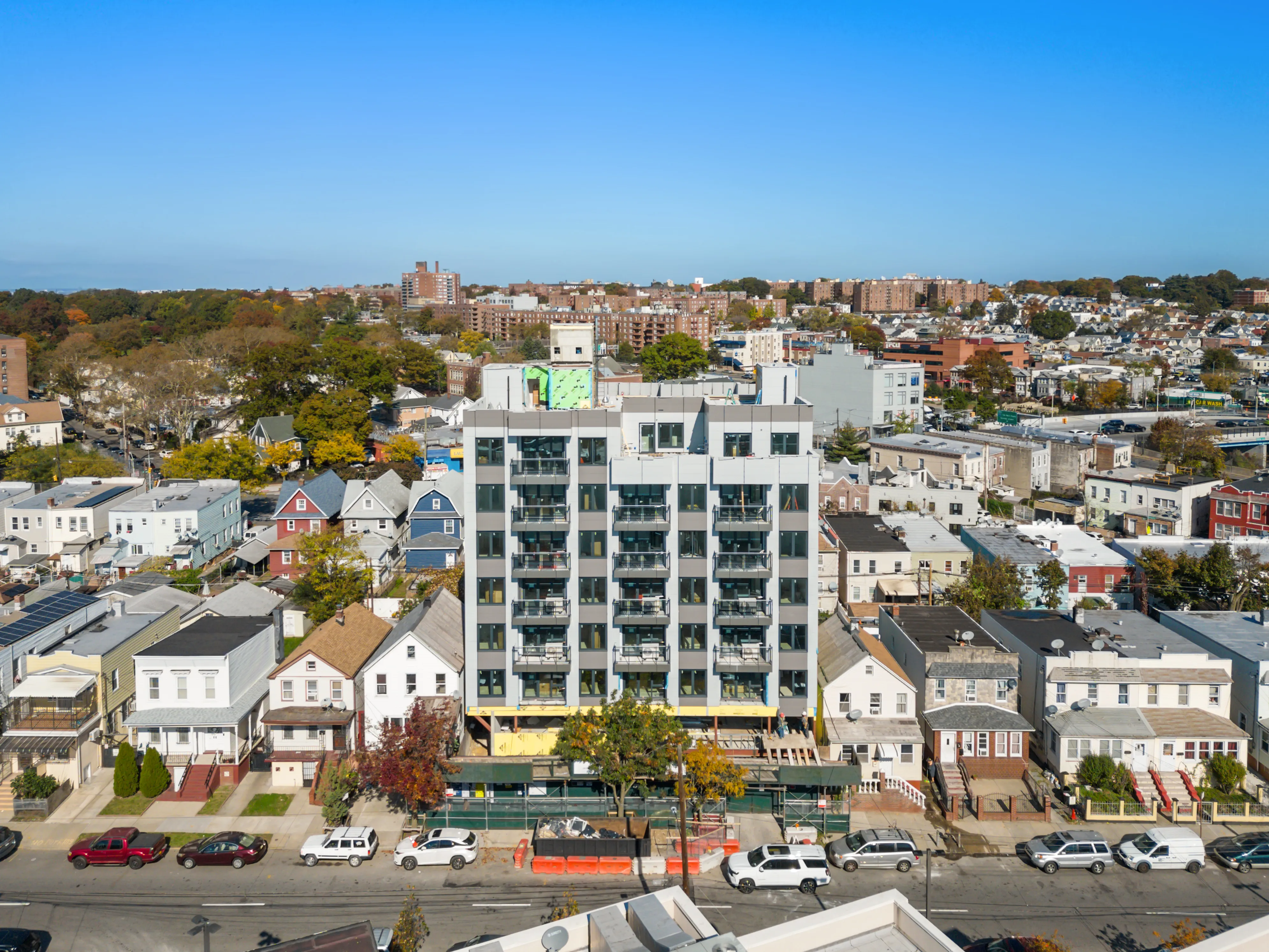 132-47 Metro Avenue #3D in Kew Gardens, Queens | StreetEasy