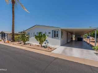 6209 E McKellips Rd LOT 151, Mesa, AZ 85215 | MLS #11548714 | Zillow