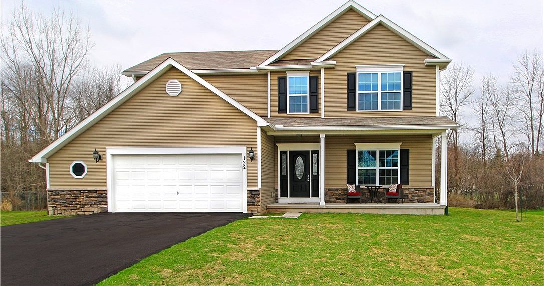122 Parkway Dr, North Chili, NY 14514 | Zillow