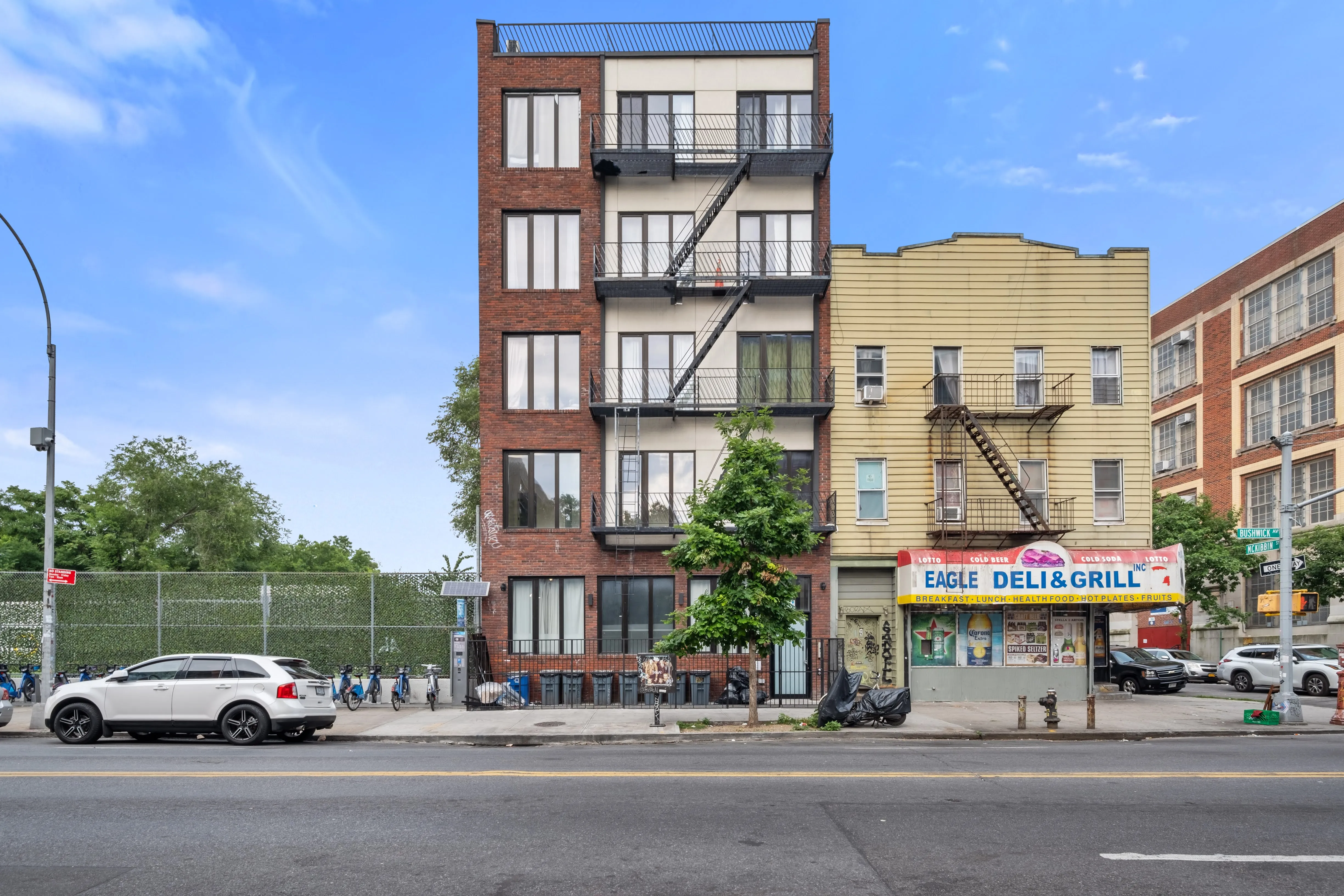315 Bushwick Avenue #2D in East Williamsburg, Brooklyn | StreetEasy