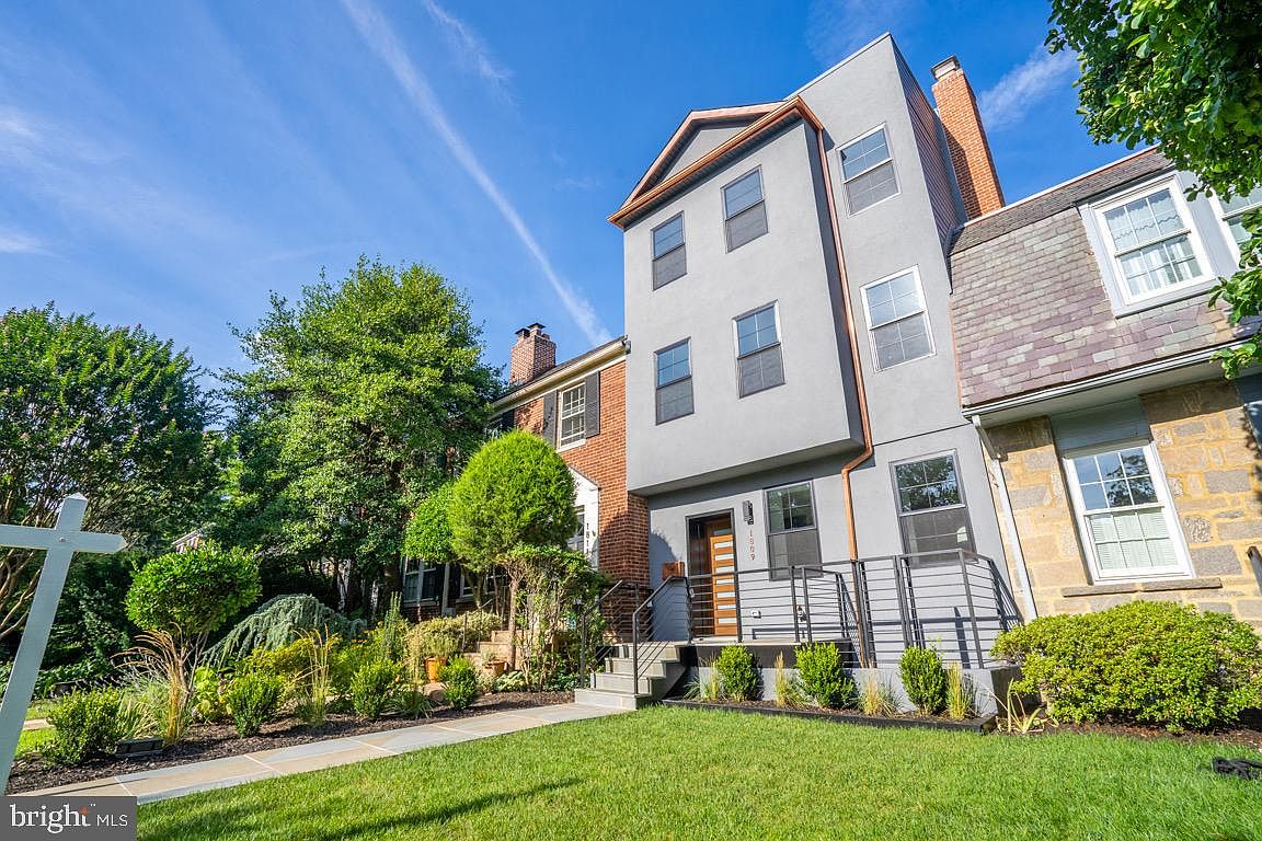 1809 37th St NW, Washington, DC 20007 | Zillow