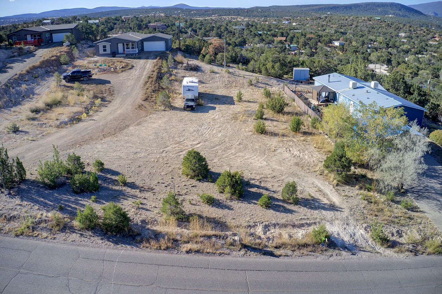 42 Pinon Heights Rd, Sandia Park, NM 87047 | MLS #1043791 | Zillow