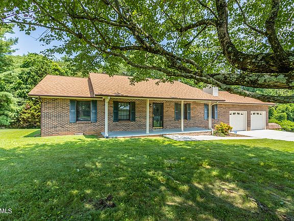 1319 Black Jack Rd, Rockwood, TN 37854 | MLS #1231366 | Zillow