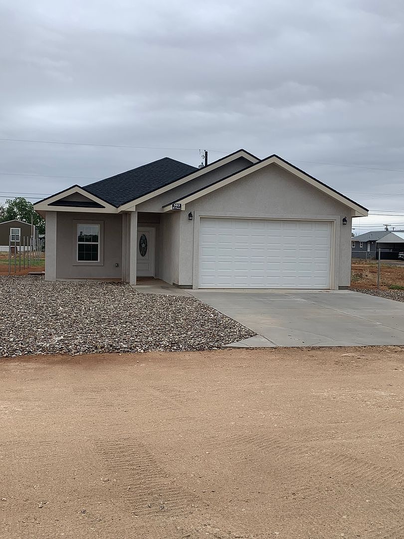 503 El Paso, Wickett, TX 79788 | Zillow