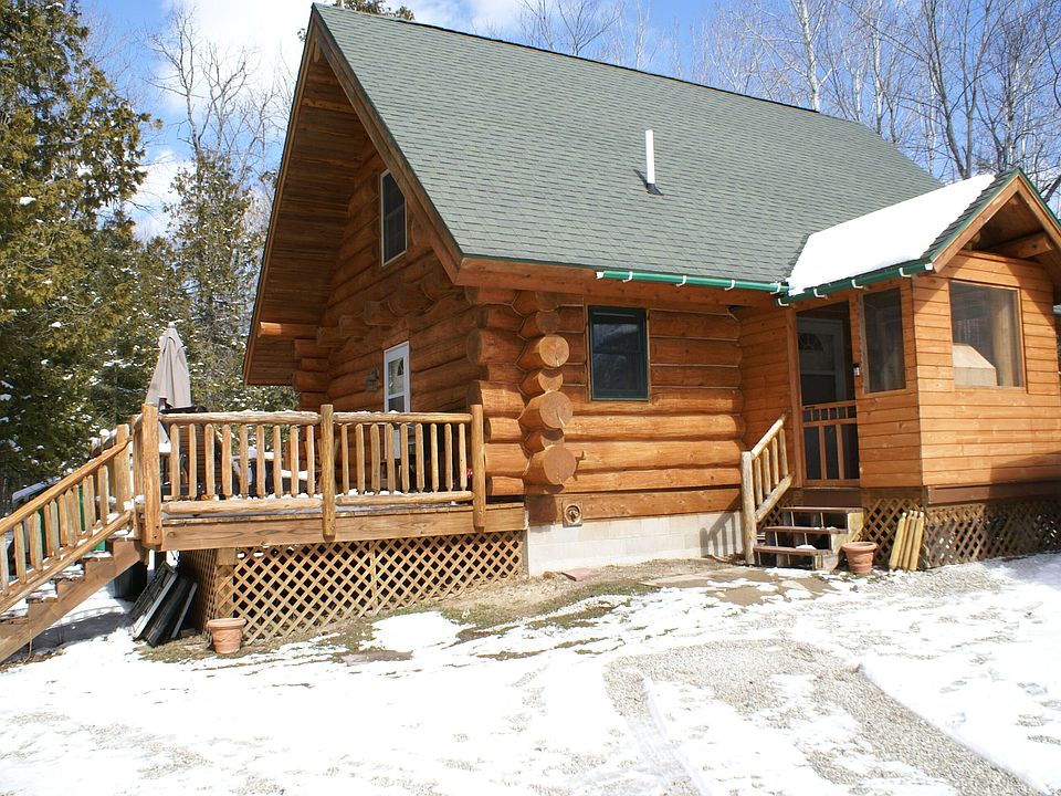 1247 E M 134, Cedarville, MI 49719 | Zillow