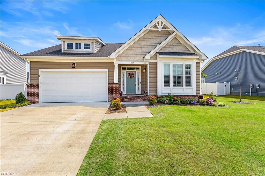 1689 Teton Ct, Chesapeake, VA 23320 | Zillow