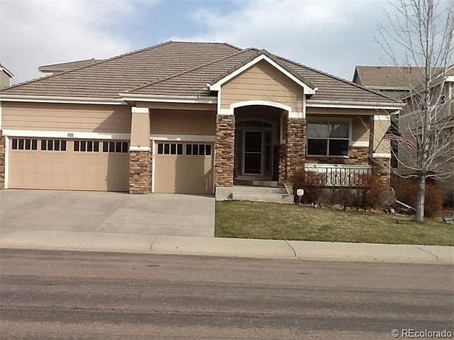 3554 Sunridge Terrace Dr, Castle Rock, CO 80109 | Zillow