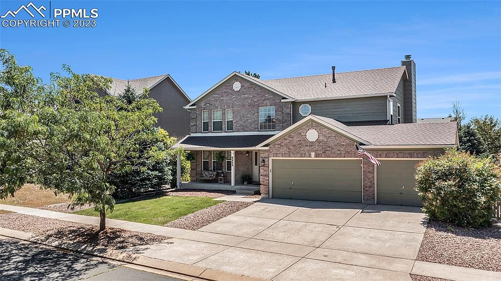 8955 Edgefield Dr, Colorado Springs, CO 80920 | Zillow
