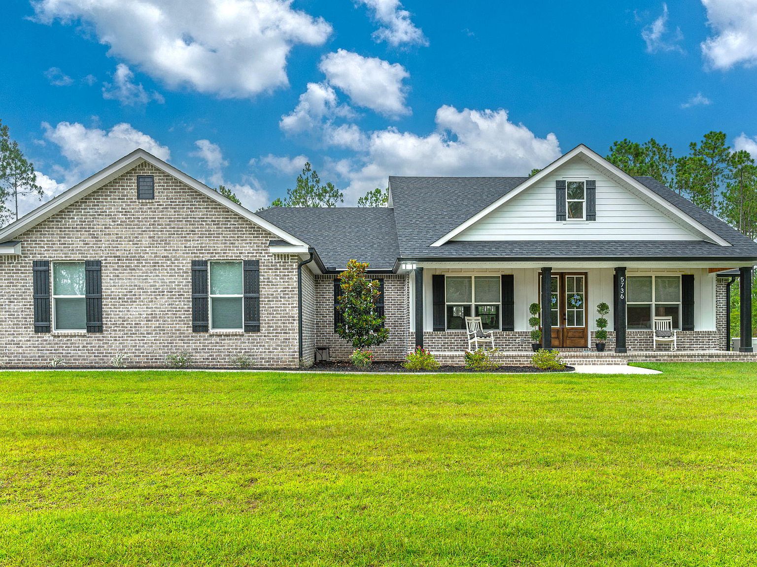 5736 Griffith Cemetery Rd, Baker, FL 32531 | Zillow