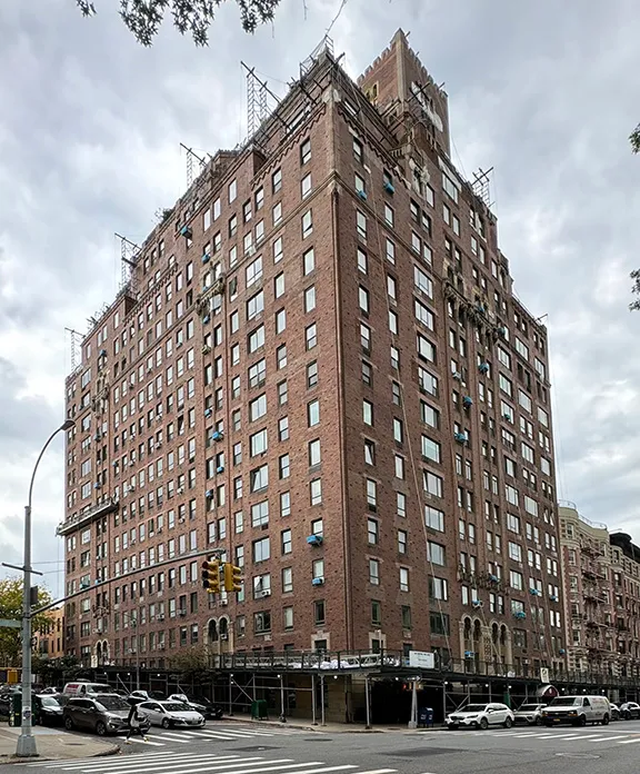 444 Central Park West #2H in Manhattan Valley, Manhattan | StreetEasy