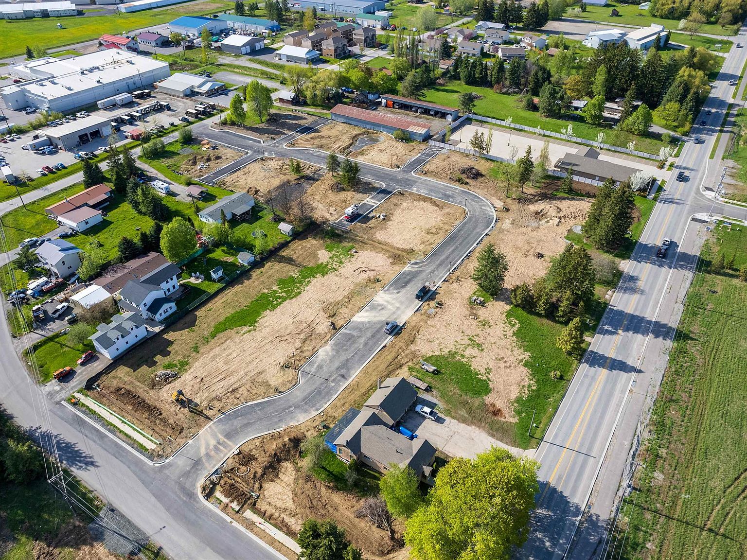 Lots 7 8 9 & 10 Irvine Dr, Sandpoint, ID 83864 | Zillow