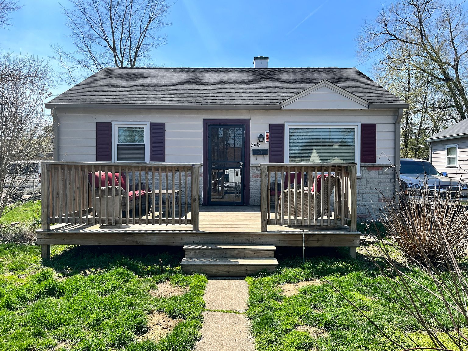 2442 N Goodlet Ave, Indianapolis, IN 46222 | Zillow