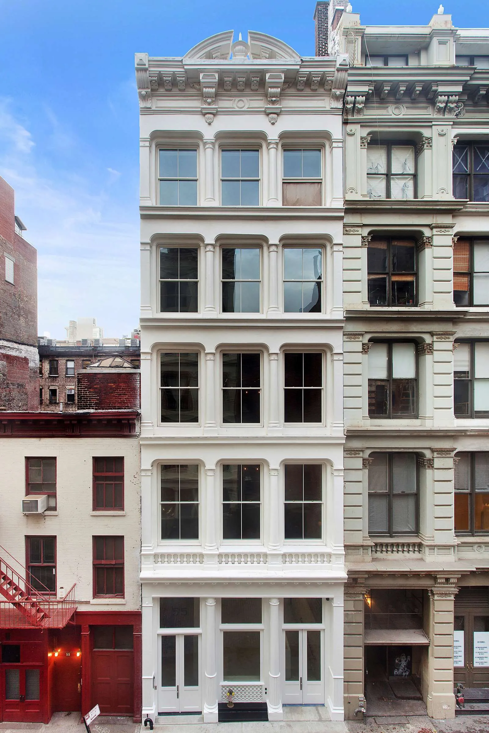 55 Mercer Street #3 in Soho, Manhattan | StreetEasy