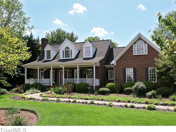 6115 Trotter Ridge Rd, Summerfield, NC 27358 | Zillow