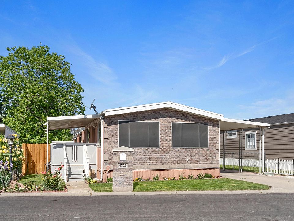 4720 S Pasque Dr W #164, Salt Lake City, UT 84123 | Zillow