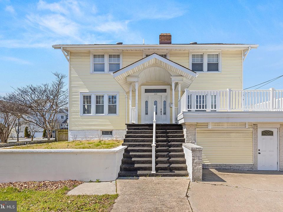109 Baltimore Ave, Ocean City, MD 21842 | MLS #MDWO2036026 | Zillow