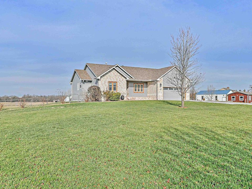 4808 W 103rd St S, Peck, KS 67120 | Zillow