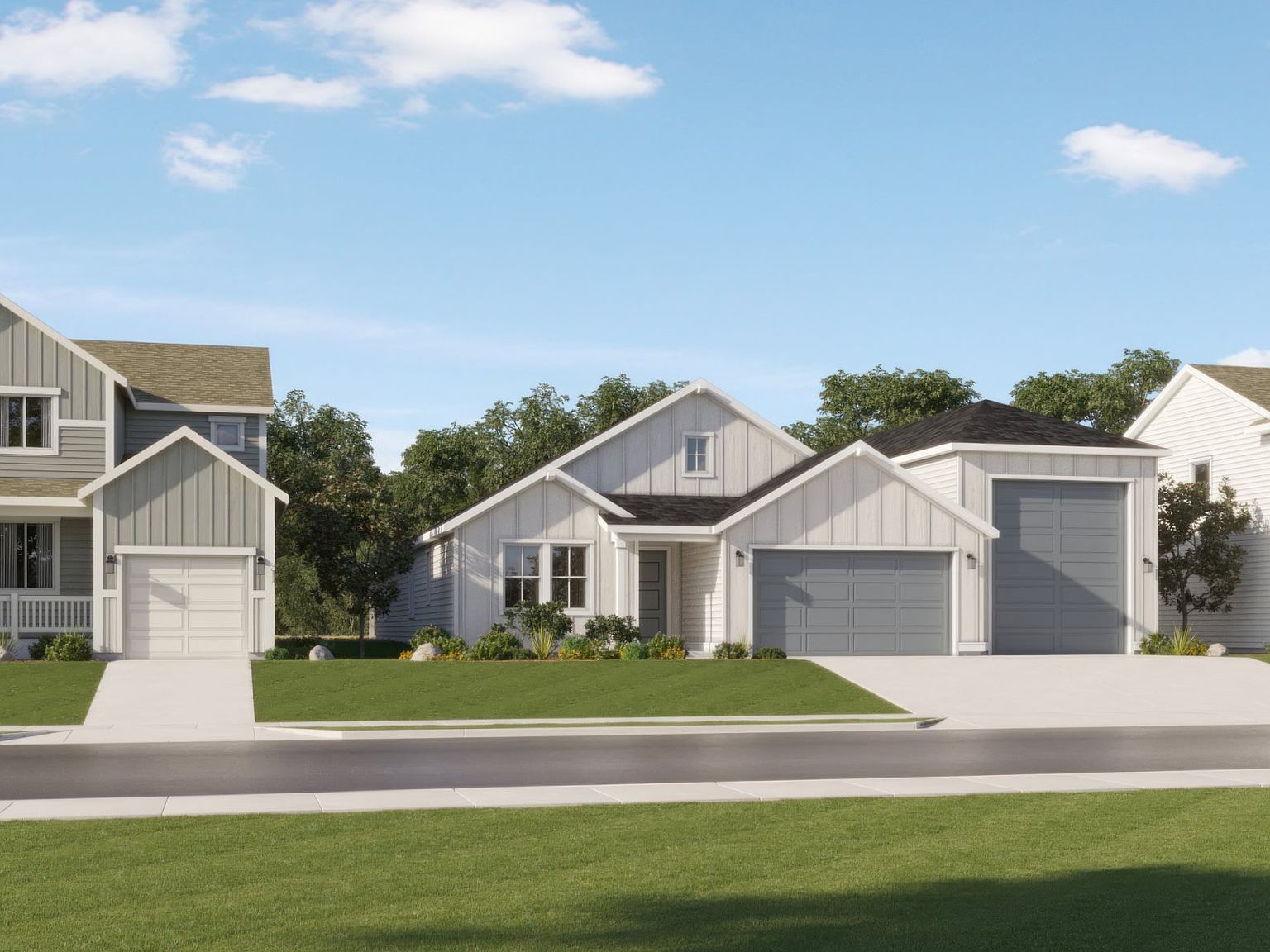 Terrace Falls by Lennar in Nampa ID | Zillow