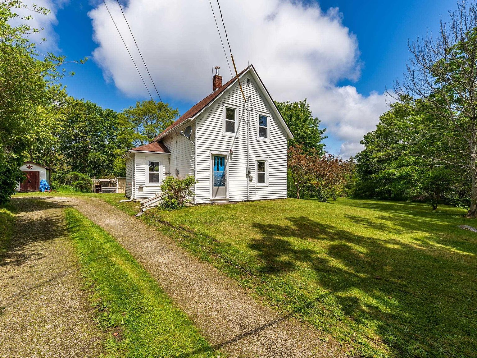 9330 Highway 3, Pleasant Lake, NS B5A 5J9 | MLS #202513146 | Zillow