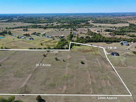 Fm 36 N, Farmersville, TX 75442 | MLS #20497830 | Zillow