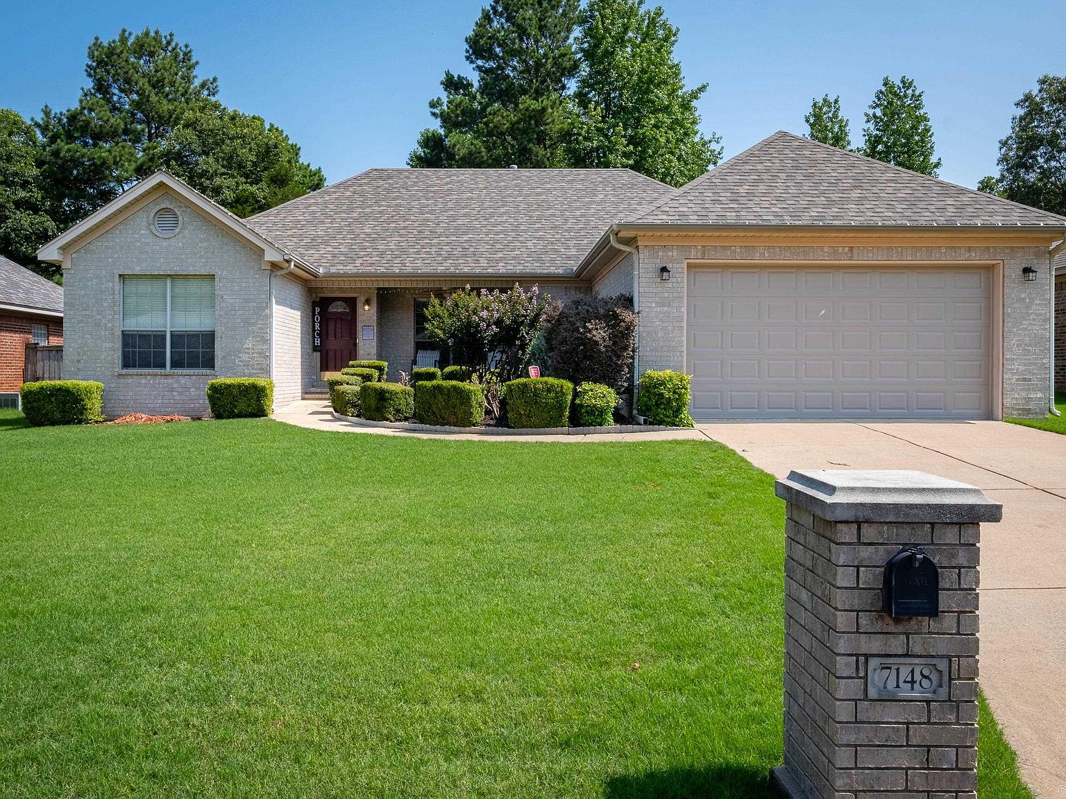 7148 Park Meadows Dr, Sherwood, AR 72120 | MLS #23019276 | Zillow