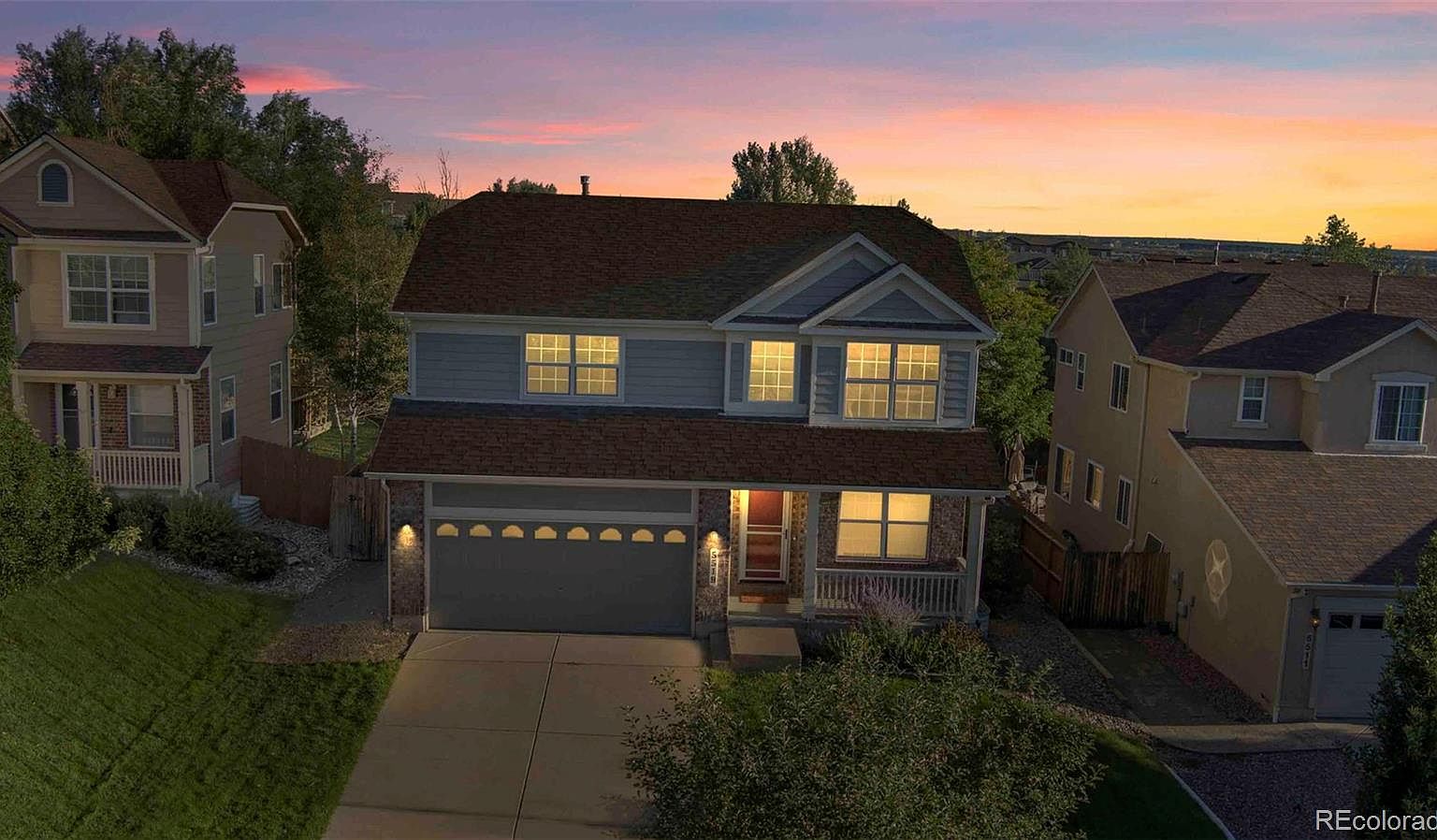 5519 Rose Ridge Lane, Colorado Springs, CO 80917 | Zillow