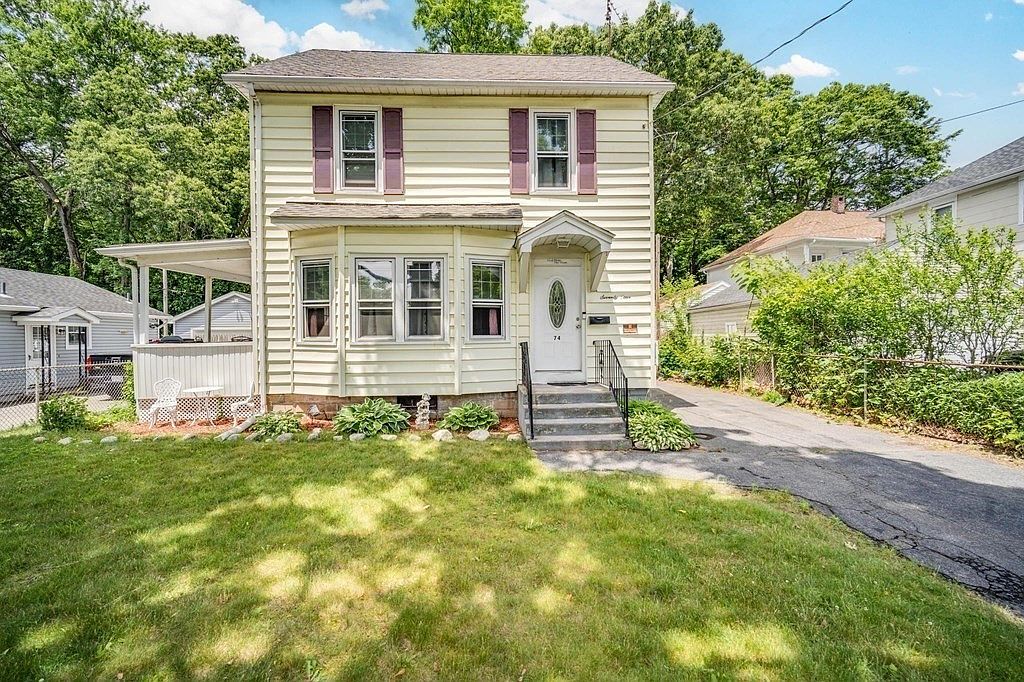 74 Francis St, Springfield, MA 01104 | Zillow
