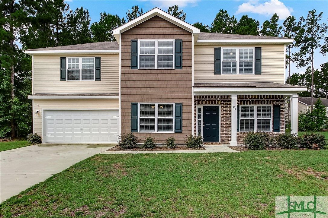 108 William Way, Springfield, GA 31329 | Zillow