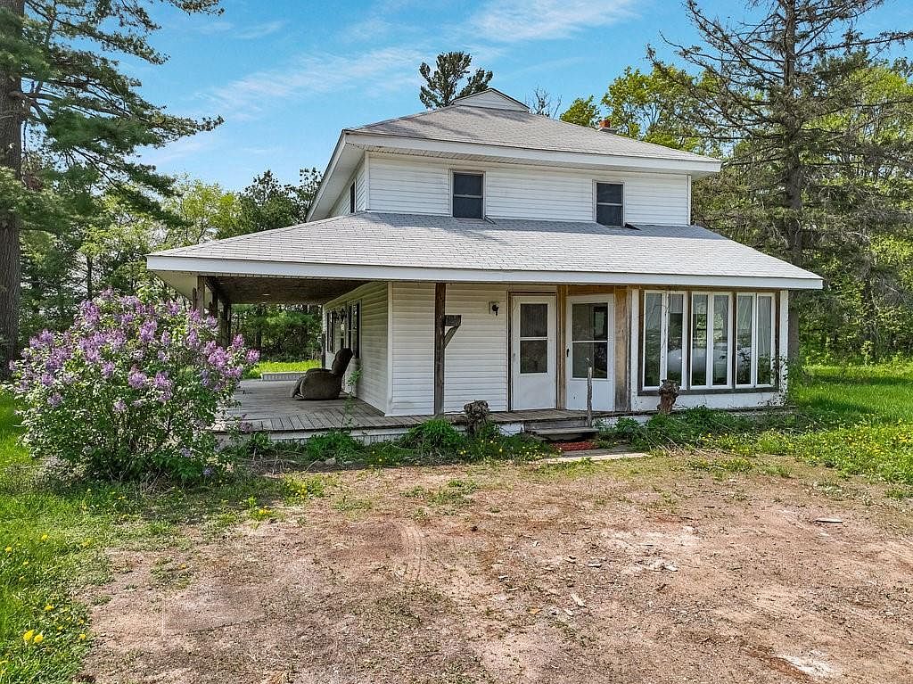 3980 West County Hwy E, Springbrook, WI 54875 | Zillow