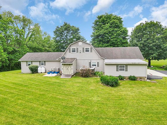 1318 Bellville Johnsville Rd, Bellville, OH 44813 | MLS #224017085 | Zillow