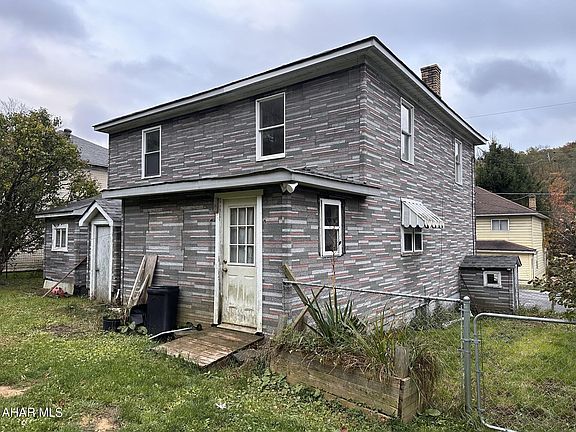 205-207 Twenty Row Rd, Colver, PA 15927 | MLS #73329 | Zillow