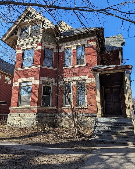 4614 Franklin Blvd, Cleveland, OH 44102 | Zillow