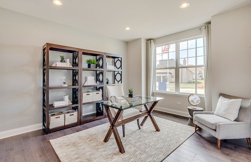 Castleton Plan, Estates at Rivers Edge, Lisle, IL 60532 | Zillow