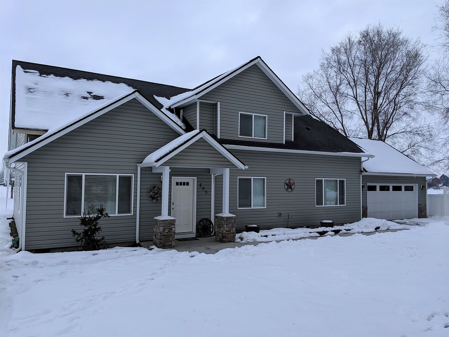 805 N Howard St, Stanfield, OR 97875 | Zillow