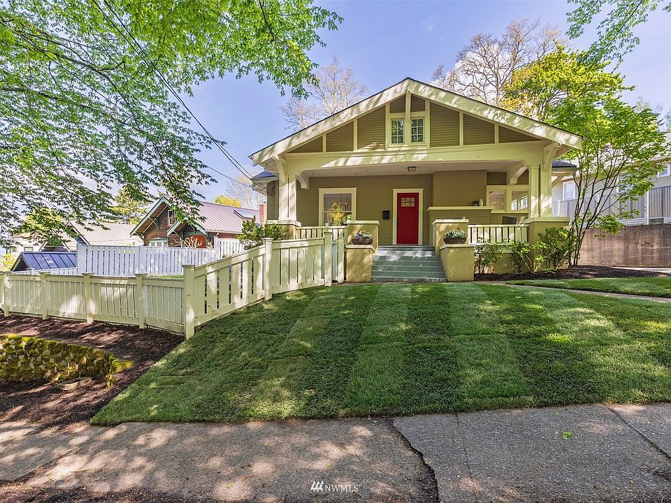 5601 Palatine Pl N, Seattle, WA 98103 | Zillow