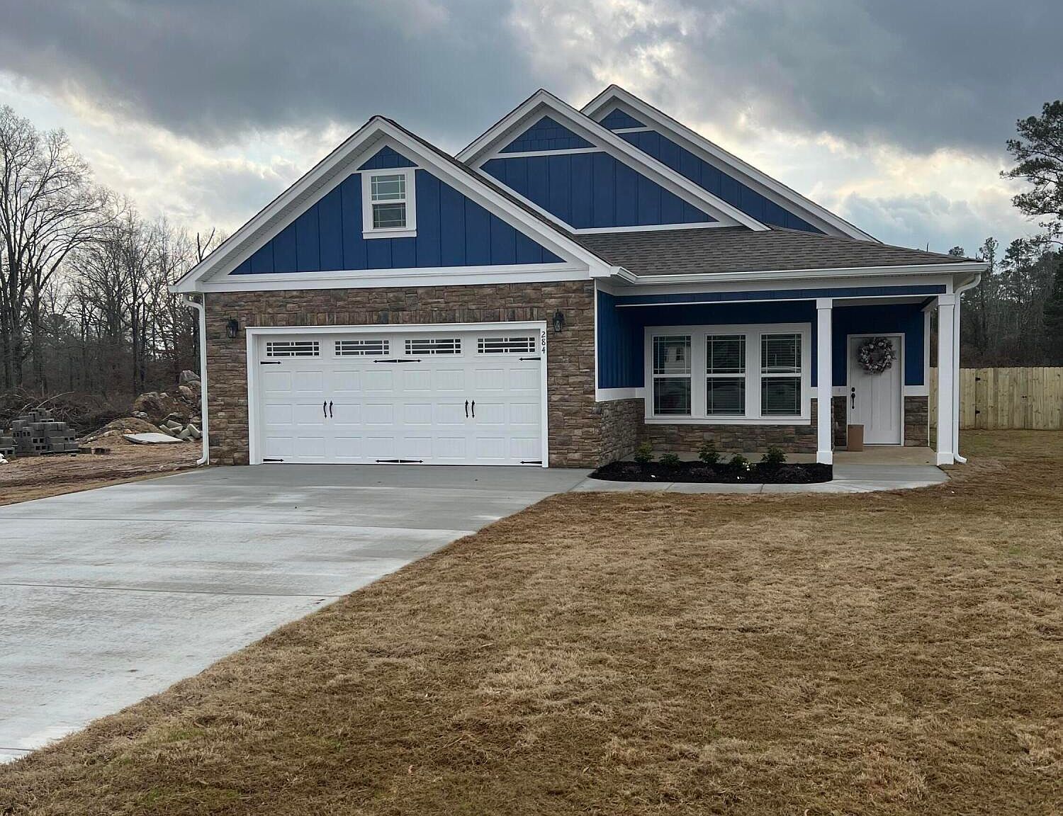 284 Country Cove Dr, Rossville, GA 30741 | Zillow